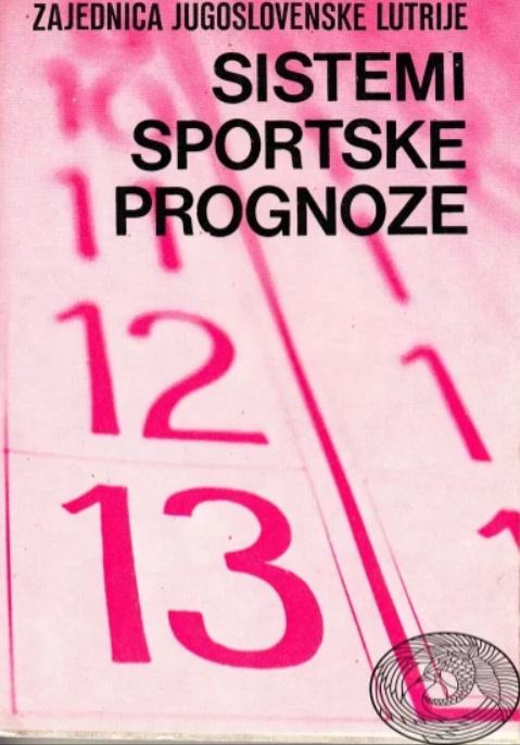 Sistemi sportske prognoze - Zajednica jugoslovenske lutrije