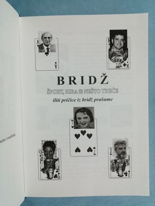 Vladimir Biondić – Bridž : šport, igra ili nešto treće?