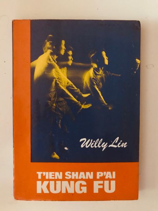 Willy Lin : Tien shan pai kung fu