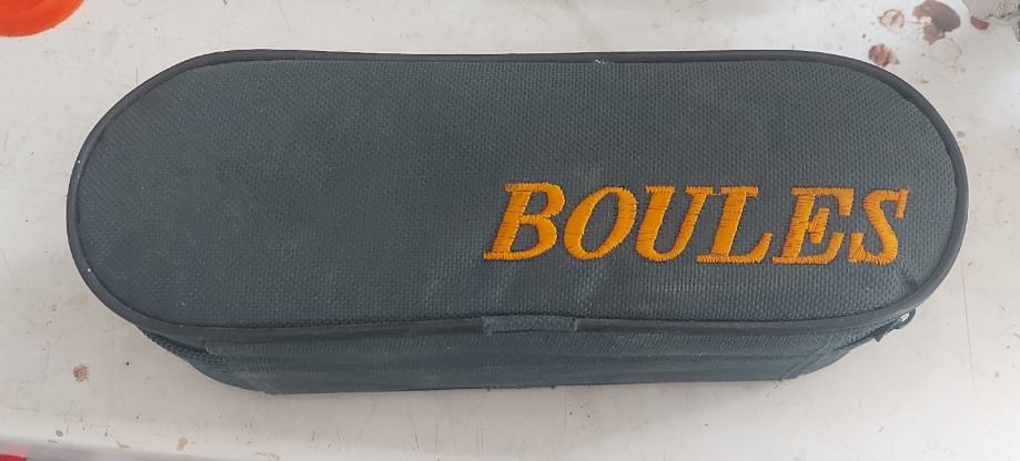 3 NOVE kugle za boćanje-boće / balote od 715gr