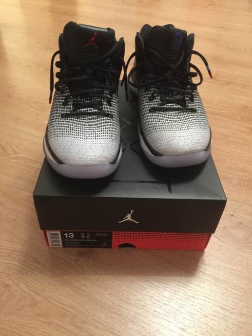 AIR JORDAN XXXI - 47,5 (13 US)
