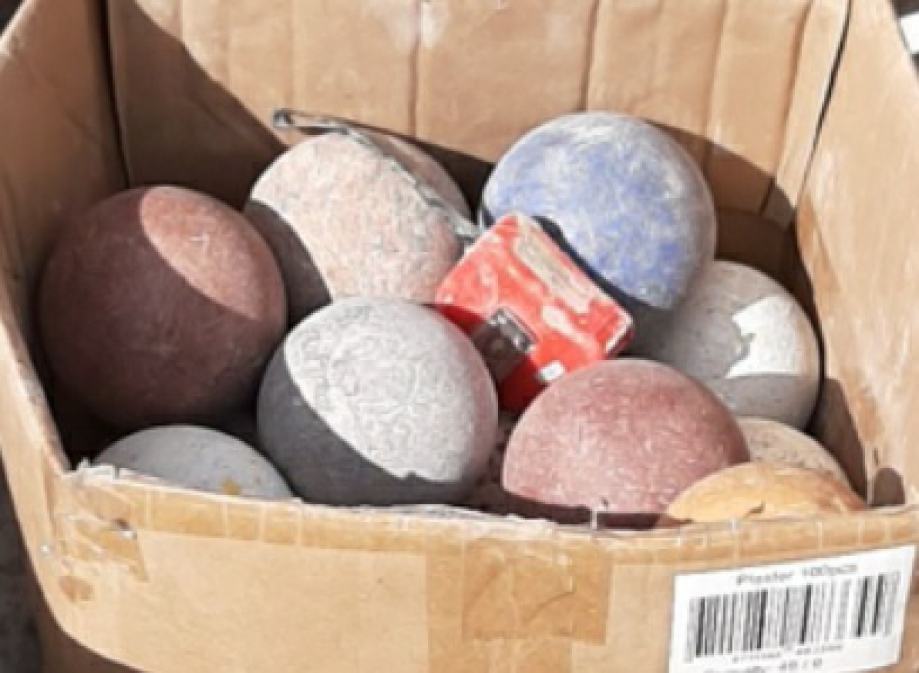 BALOTE - bakelit,semafor,mire,...