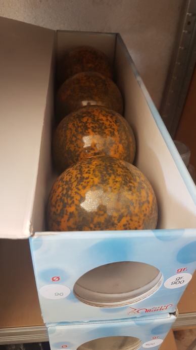 BAKELITNE BALOTE-SUPER MARTEL***NOVO***