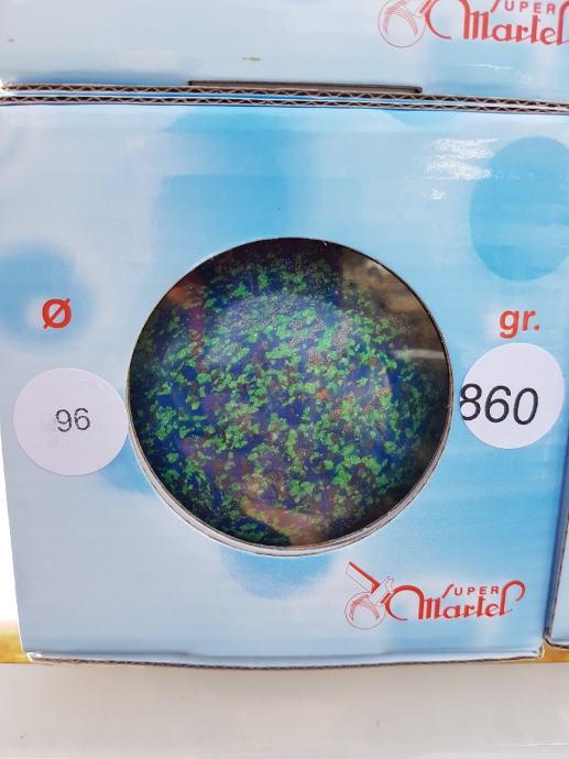 BAKELITNE BALOTE-SUPER MARTEL***NOVO***