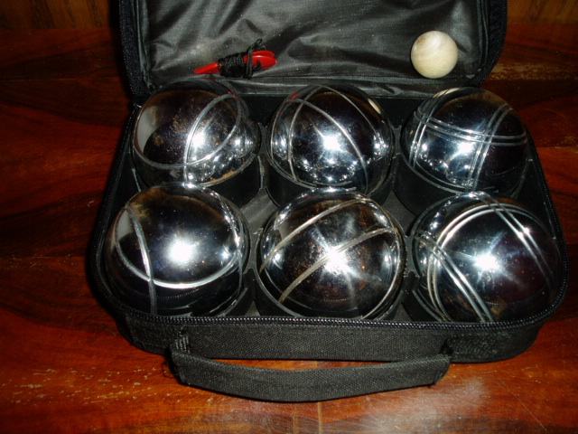 BALOTE ( BOĆE ) ZA BOČANJE original metalne BOĆE..