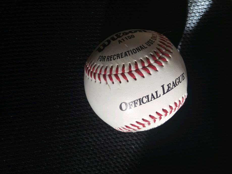 Baseball lopta