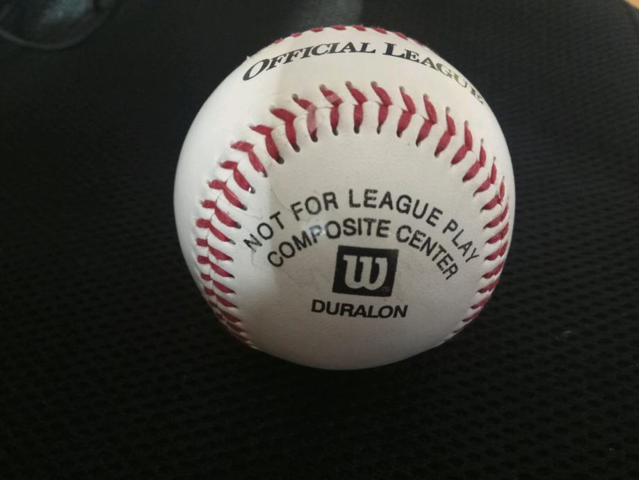 Baseball lopta