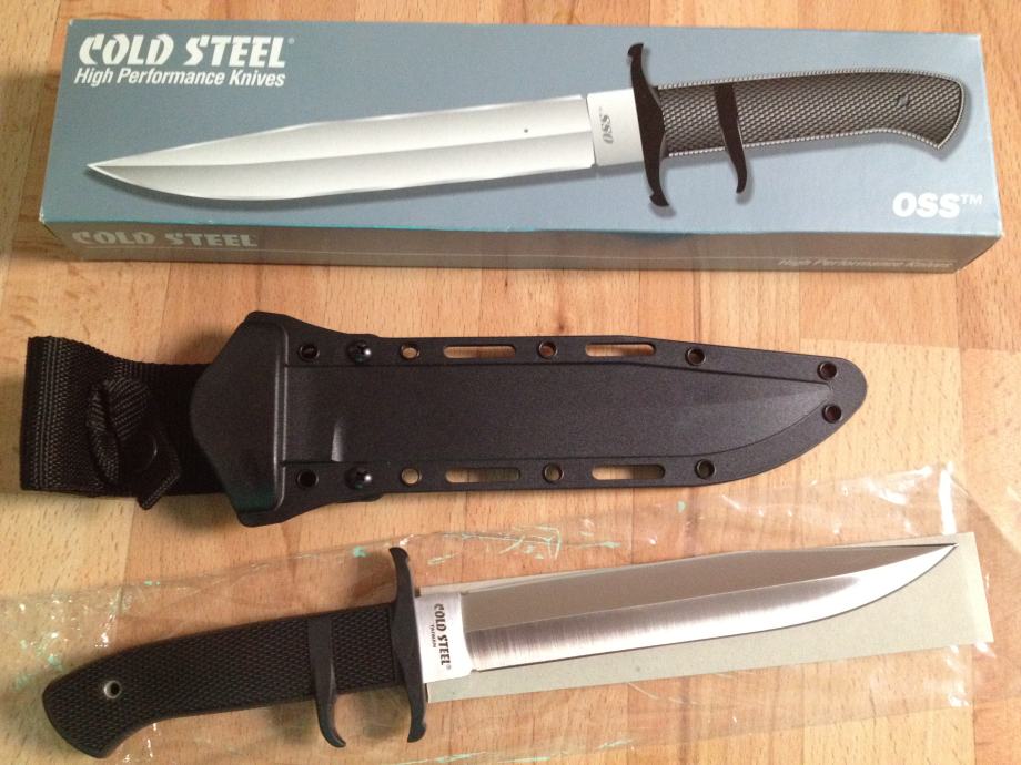 Cold Steel OSS
