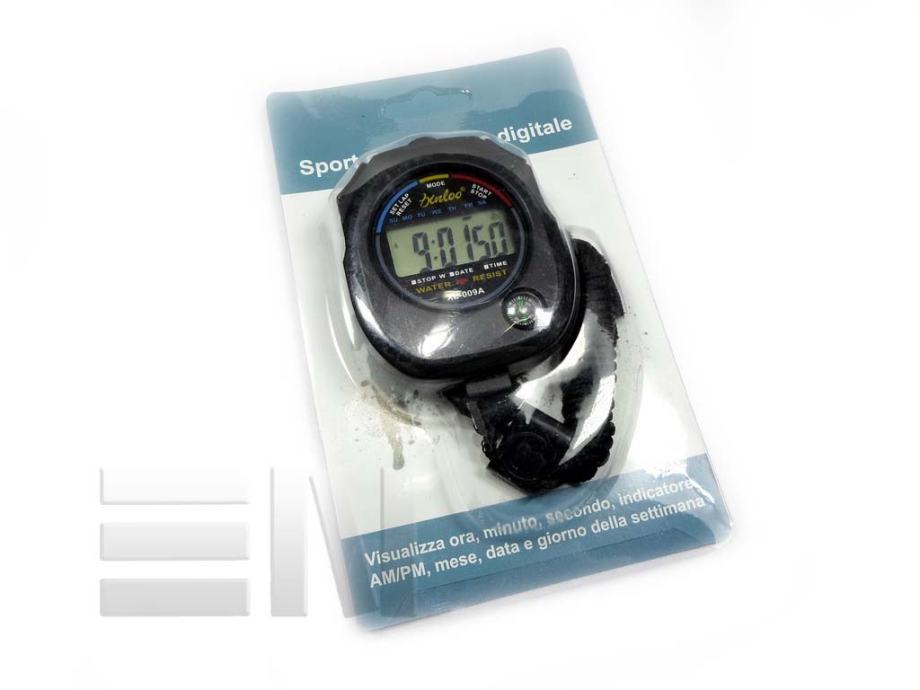 Digitalna štoperica / kompas