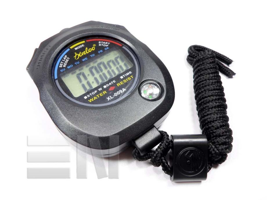 Digitalna štoperica / kompas