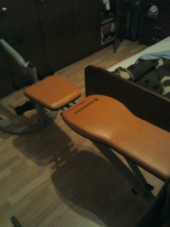 Energetics Power Bench 280