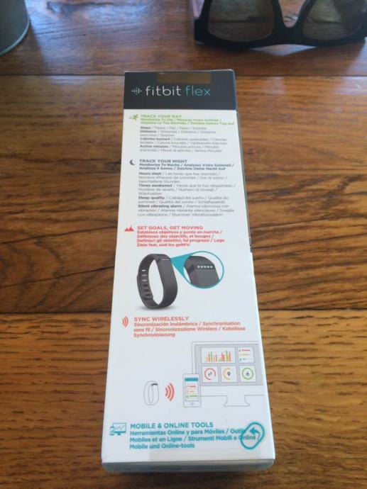 Fitbit flex