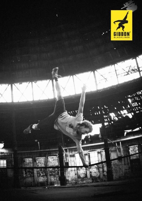 GIBBON Jib Line X13 12.5m