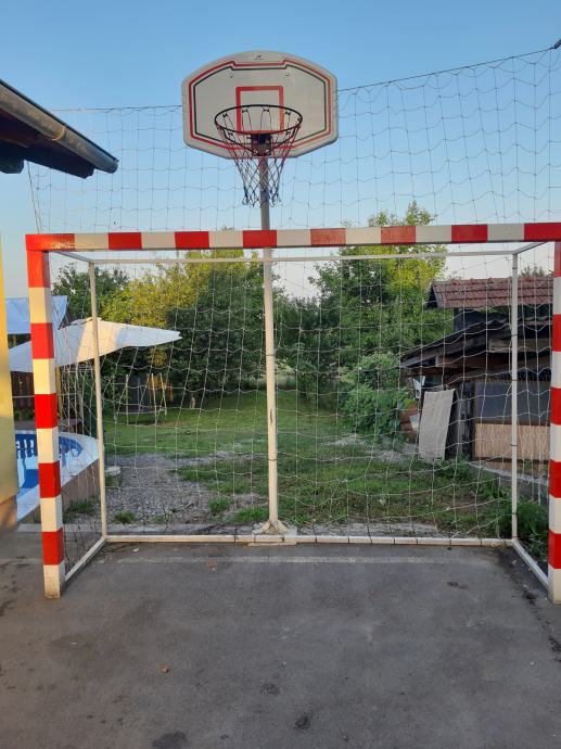 GOL ZA NOGOMET I RUKOMET