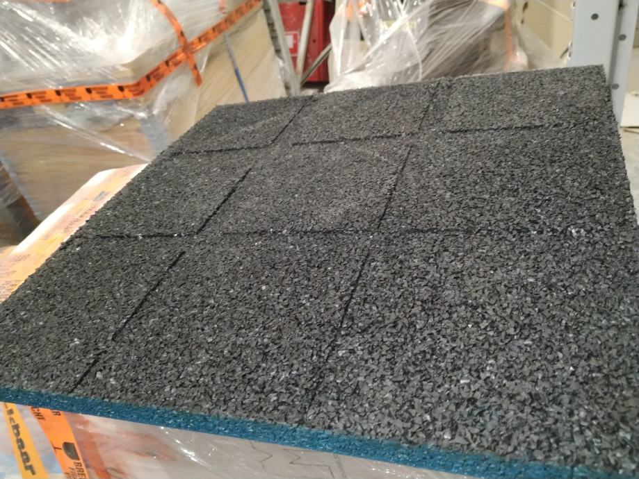 Gumene ploče, antistres podloga,igrališta,gym,fitnes,bazeni,NOVO!!!