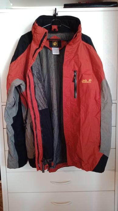 Hardshell jakna Jack Wolfskin