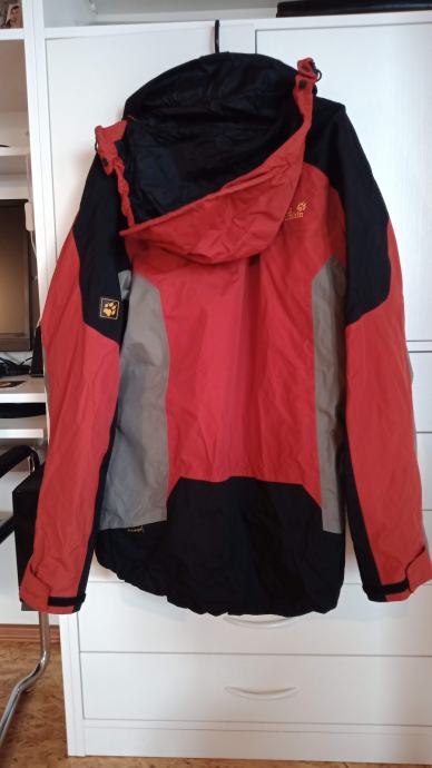 Hardshell jakna Jack Wolfskin