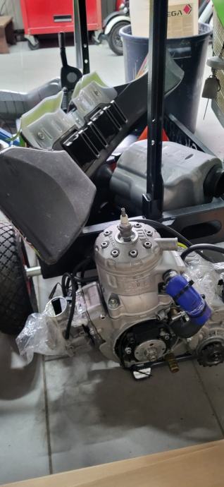 Karting KZ2 125