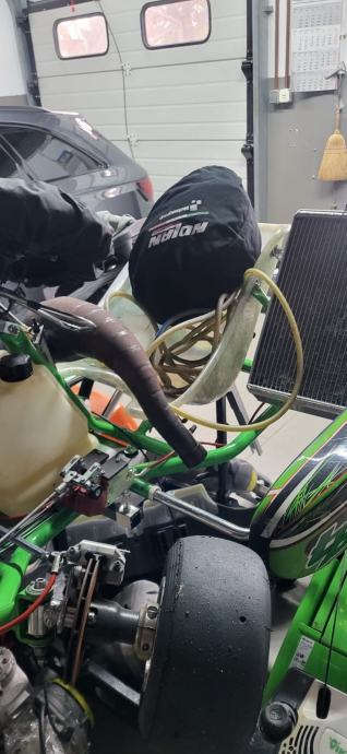 Karting KZ2 125