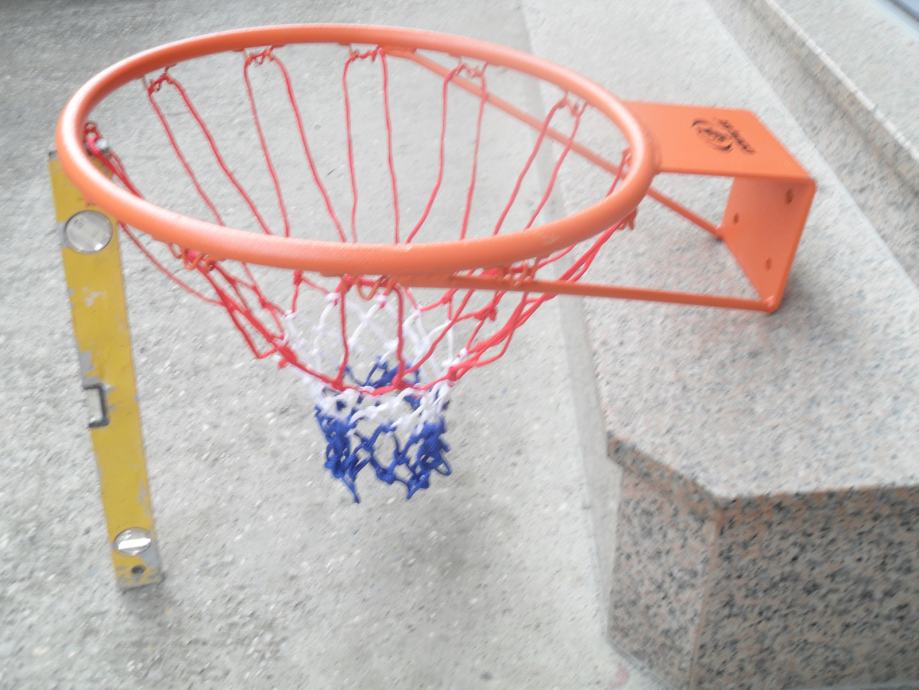 KOŠ obruč za košarku**** profi NOVO***** 300 KN