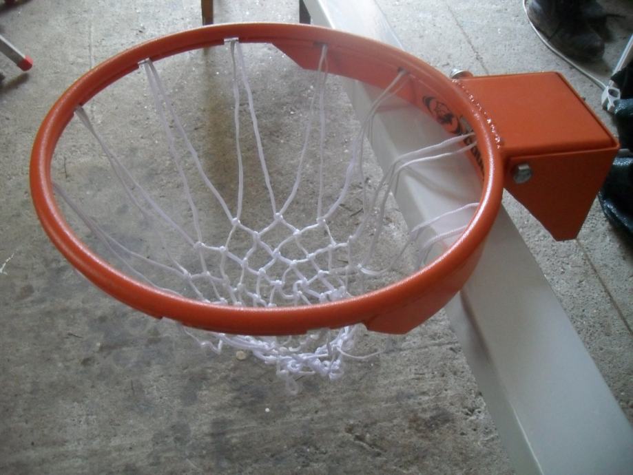 Koš obruč za košarku profi-NOVO