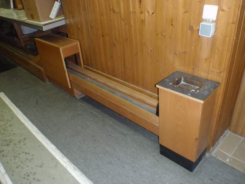 Kuglana Automatska sa 1 stazom - String Bowling - Schmid + Co, Swiss