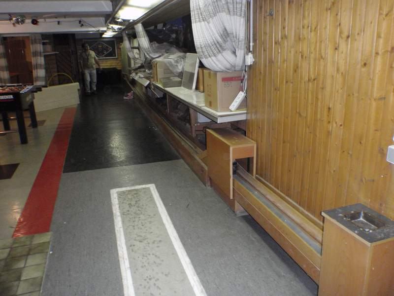 Kuglana Automatska sa 1 stazom - String Bowling - Schmid + Co, Swiss