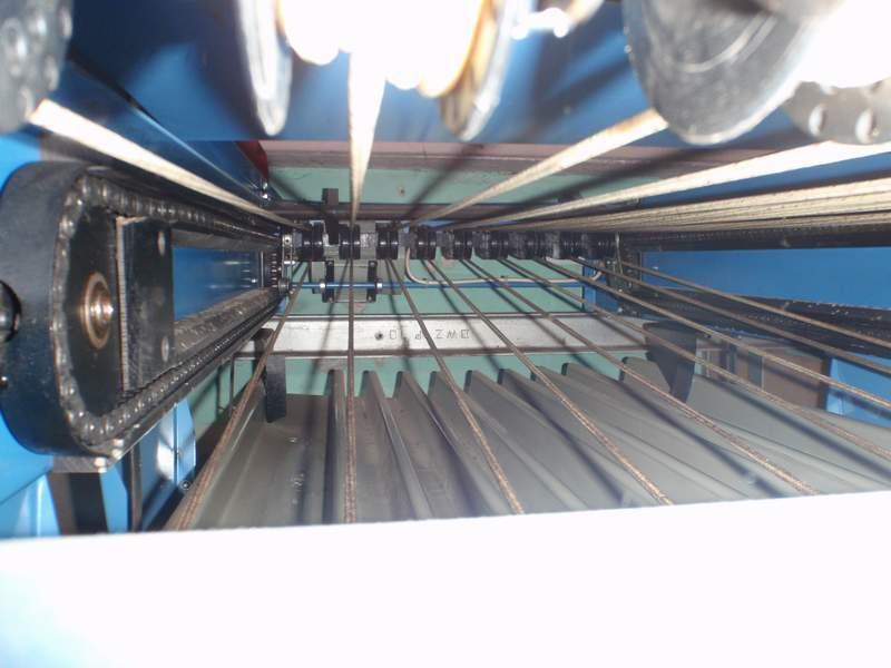 Kuglana Automatska sa 1 stazom - String Bowling - Schmid + Co, Swiss