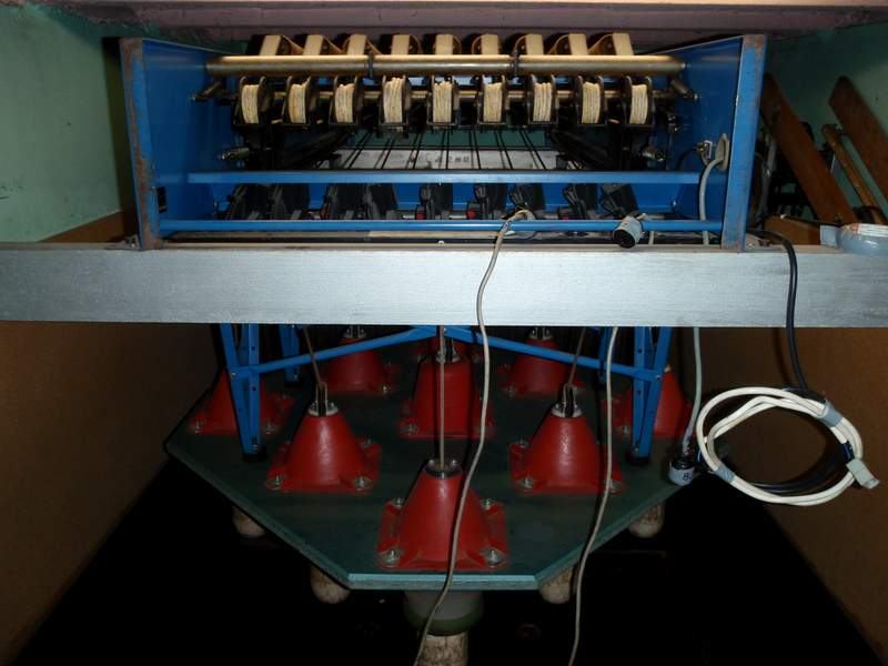 Kuglana Automatska sa 1 stazom - String Bowling - Schmid + Co, Swiss