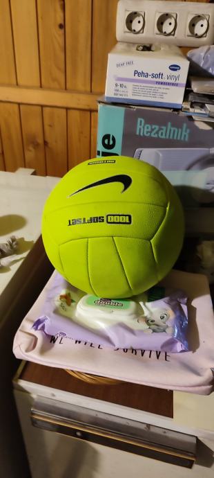 Lopta za odbojku Nike 1000 softset outdoor