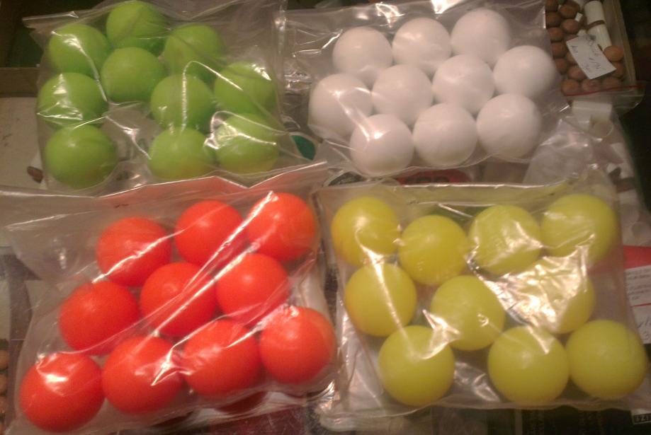 LOPTICE ZA STOLNI NOGOMET