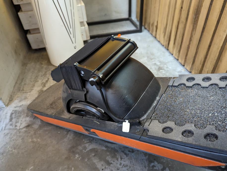 Onewheel Pint + GT40 VnR Mod + XR Mod + Custom Shaping