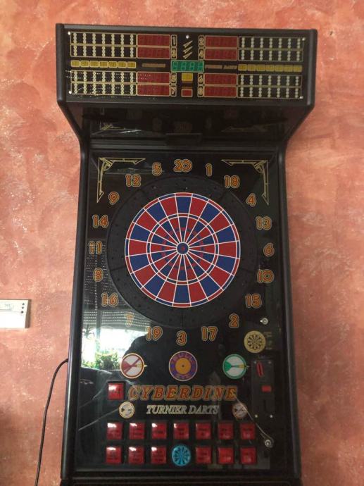 Pikado aparat Cyberdine