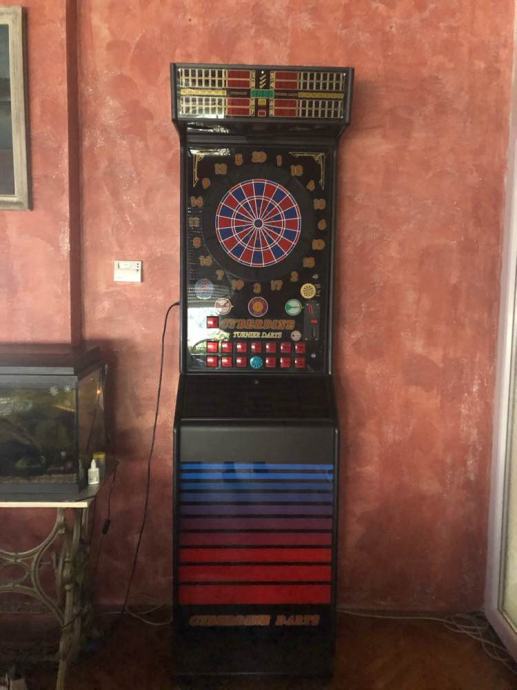 Pikado aparat Cyberdine