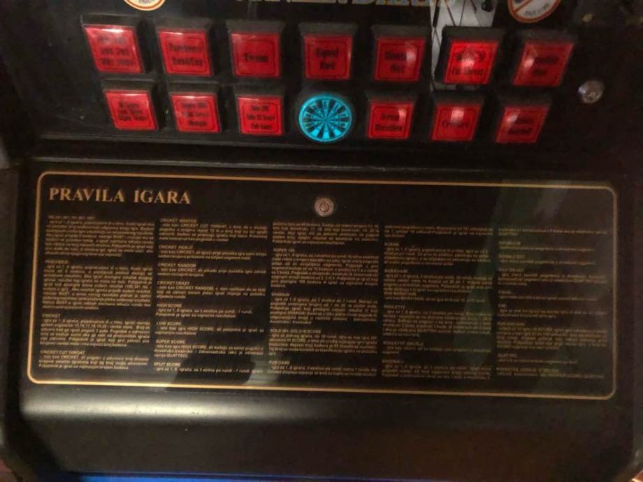 Pikado aparat Cyberdine