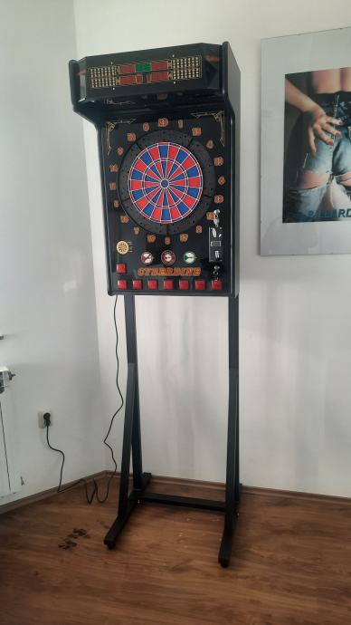 Pikado Cyberdine Spider CYD04 kratkoročni najam