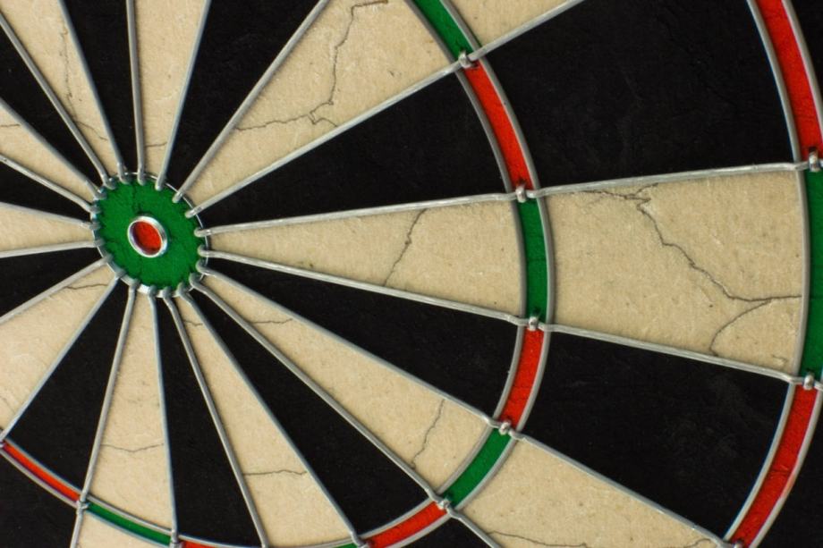 PIKADO META WINMAU REBEL DARTS + poklon majica