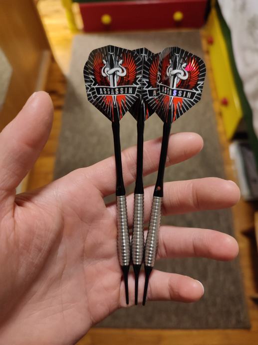 Pikado strelice Harrows