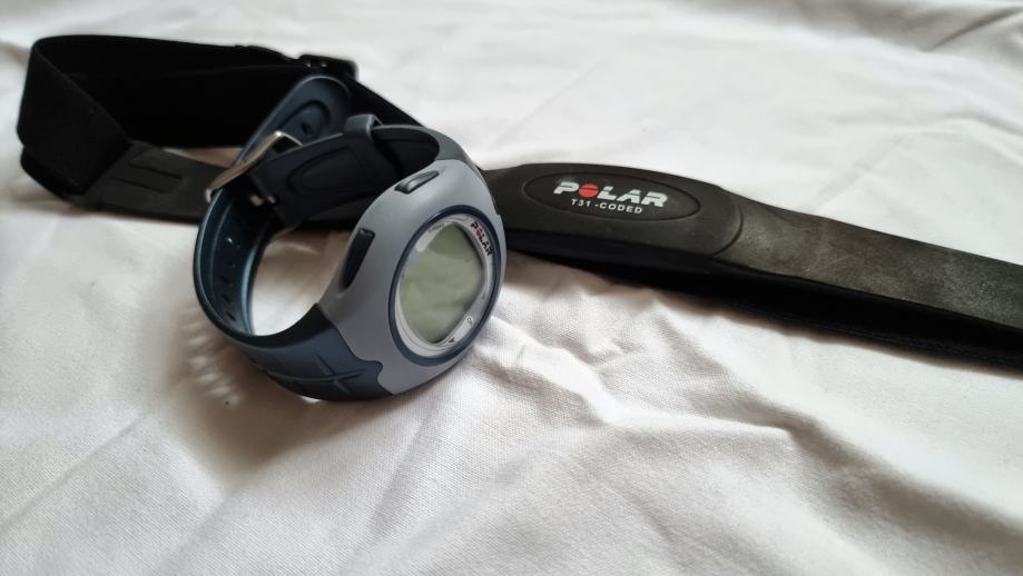 Polar 0537 sat + traka oko prsa T31 coded