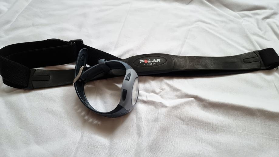 Polar 0537 sat + traka oko prsa T31 coded