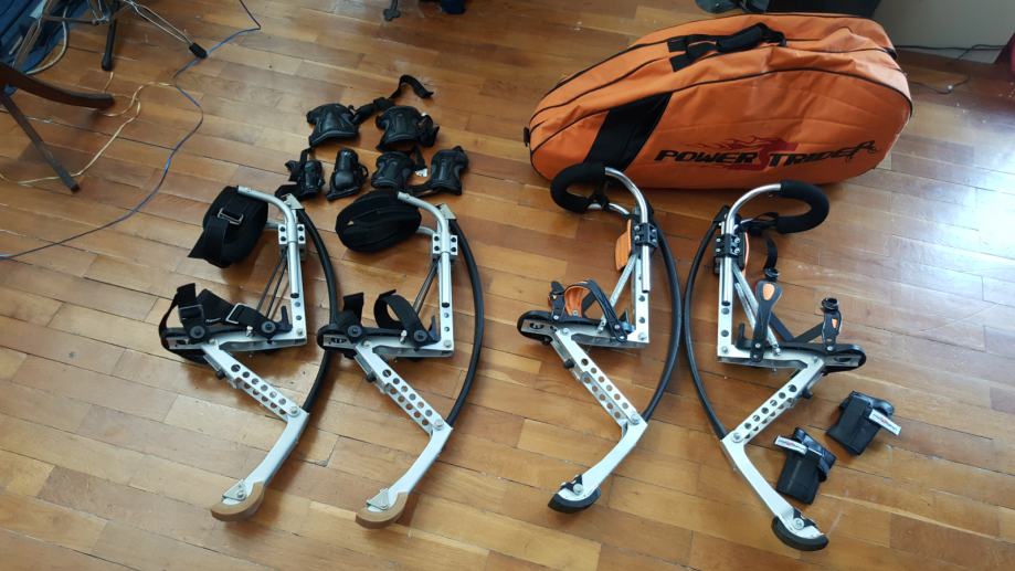 POWERSTRIDER I POWERISER SKAKAČI ZA ODRASLE