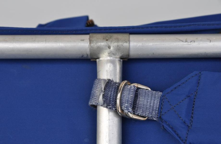 Ranac - ruksak planinarski s aluminijskim okvirom