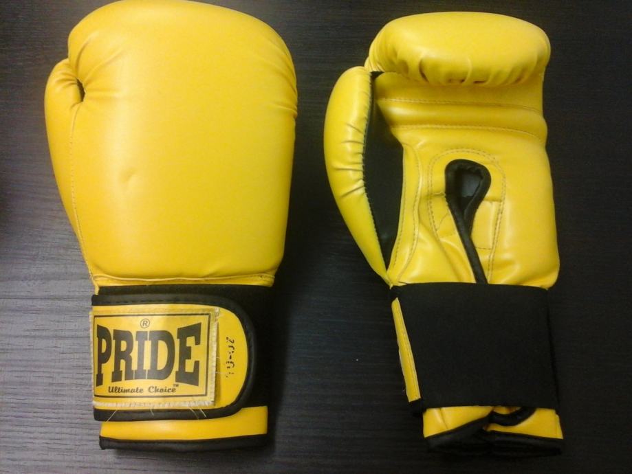 Rukavice za boks Pride, 10-oz, POVOLJNO!!