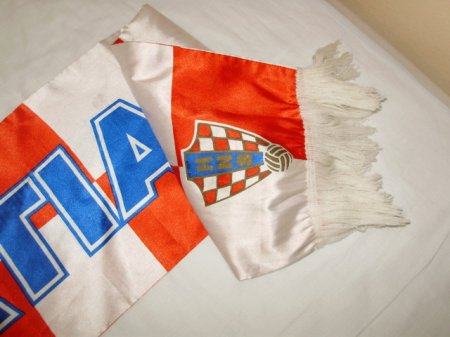 ŠAL HRVATSKE REPREZENTACIJE NAVIJAČKI, grb HNS-a 39 KN