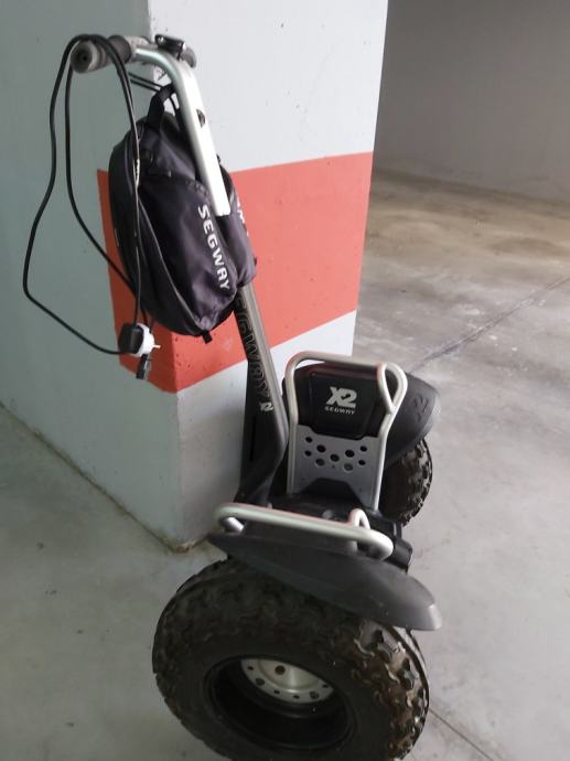 Segway X2