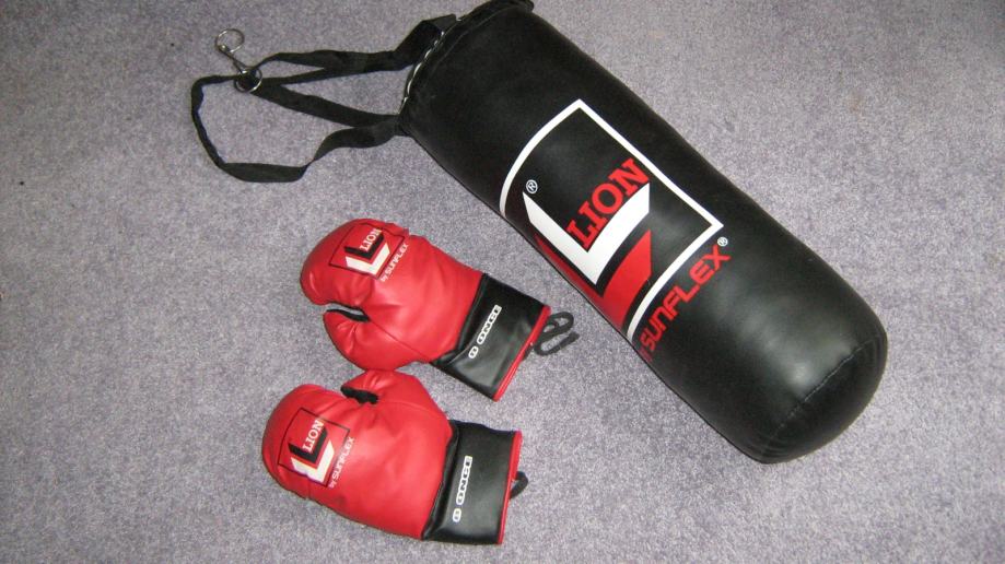SET ZA BOKS
