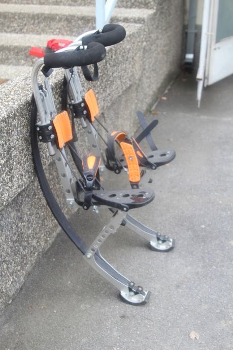 Skakači PowerStrider (80-85 kg)