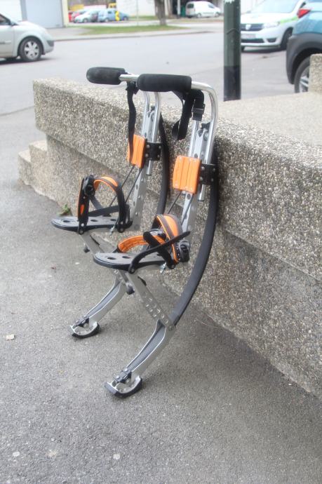 Skakači PowerStrider (80-85 kg)