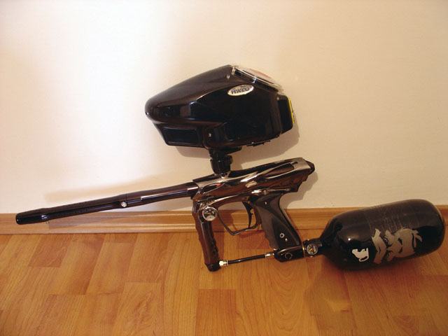 Paintball marker Smart parts EOS