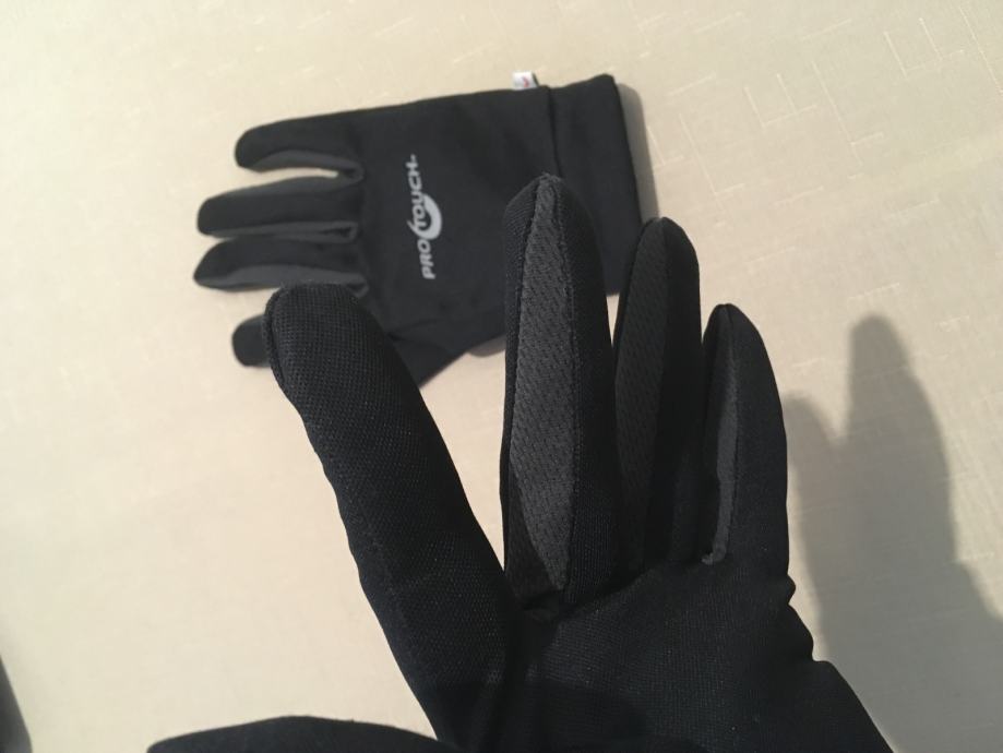 sportske rukavice, fitness,trčanje, biciklizam,nogomet-suđenje, vel: L